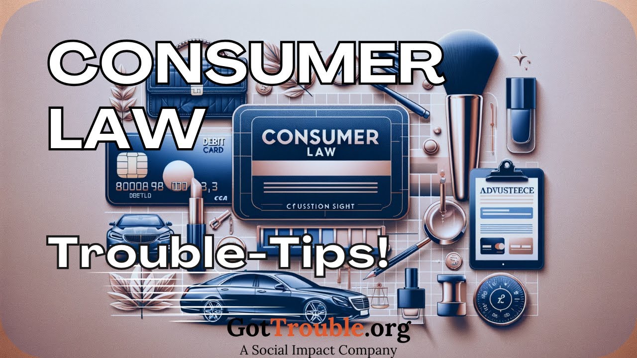 Consumer Law: Protection & Rights Explained - YouTube