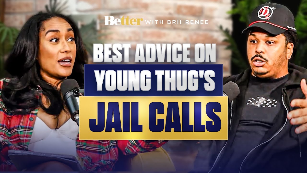 Deante Kyle Shares BEST Advice on Young Thug's Jail Calls and Black ...