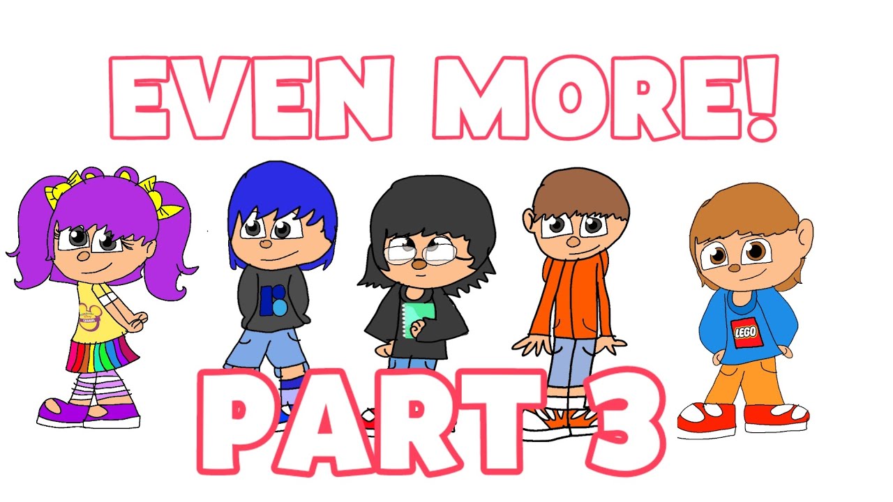 Even More Logos Are Getting Humanized! (PART 3) - YouTube