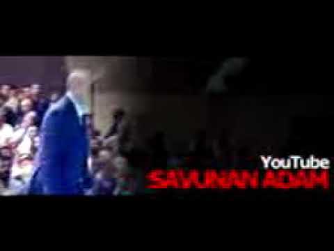 Erdoğan'ın , gençliğine  müthiş konuşma &  Savunan Adam