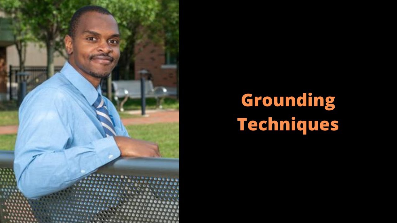 Simple Grounding Techniques - YouTube