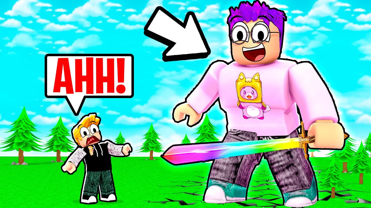 Can We Get LEVEL 999,999 In ROBLOX GIANT SIMULATOR!? (*EXPENSIVE* MAX ...