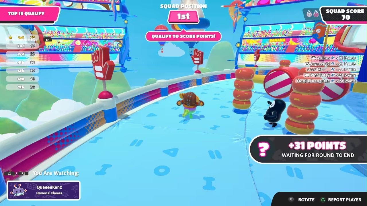Tip Toe Finale win with @TTVserpugs - YouTube