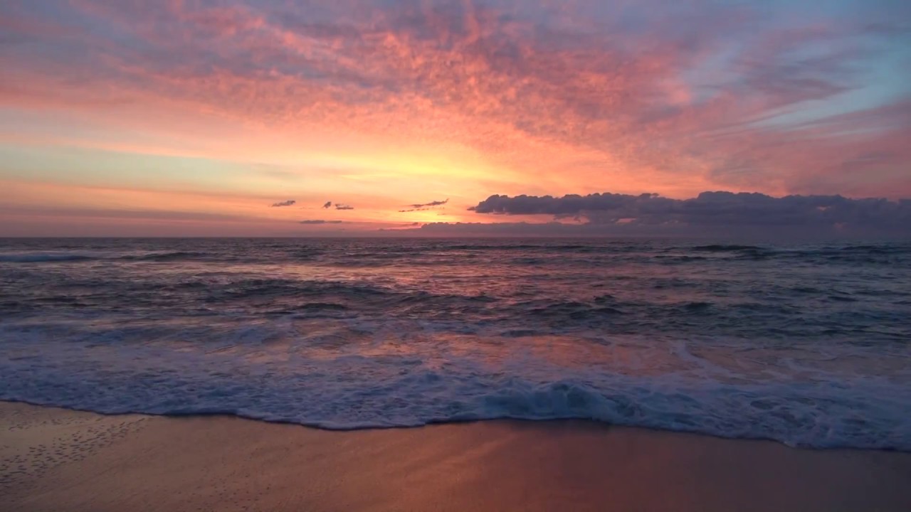 Outer Banks Sunrise - YouTube