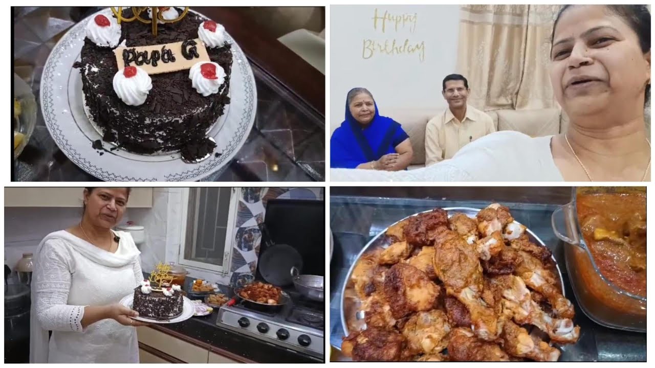 Papa G's Birthday Bash: A Celebration of Love and Memories I Happy ...