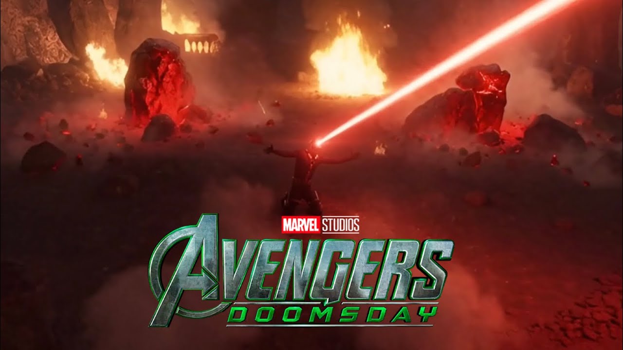 Avengers: Doomsday “Cyclops” Teaser (Extended version made with AI ...