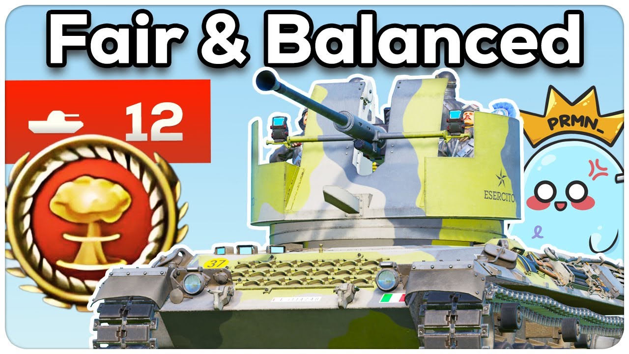 Fair And Balanced SPAA - Leopard 40/70 - YouTube