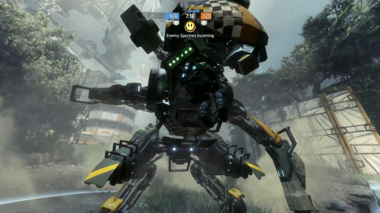 Titanfall 2: 'poor enemy team' - YouTube