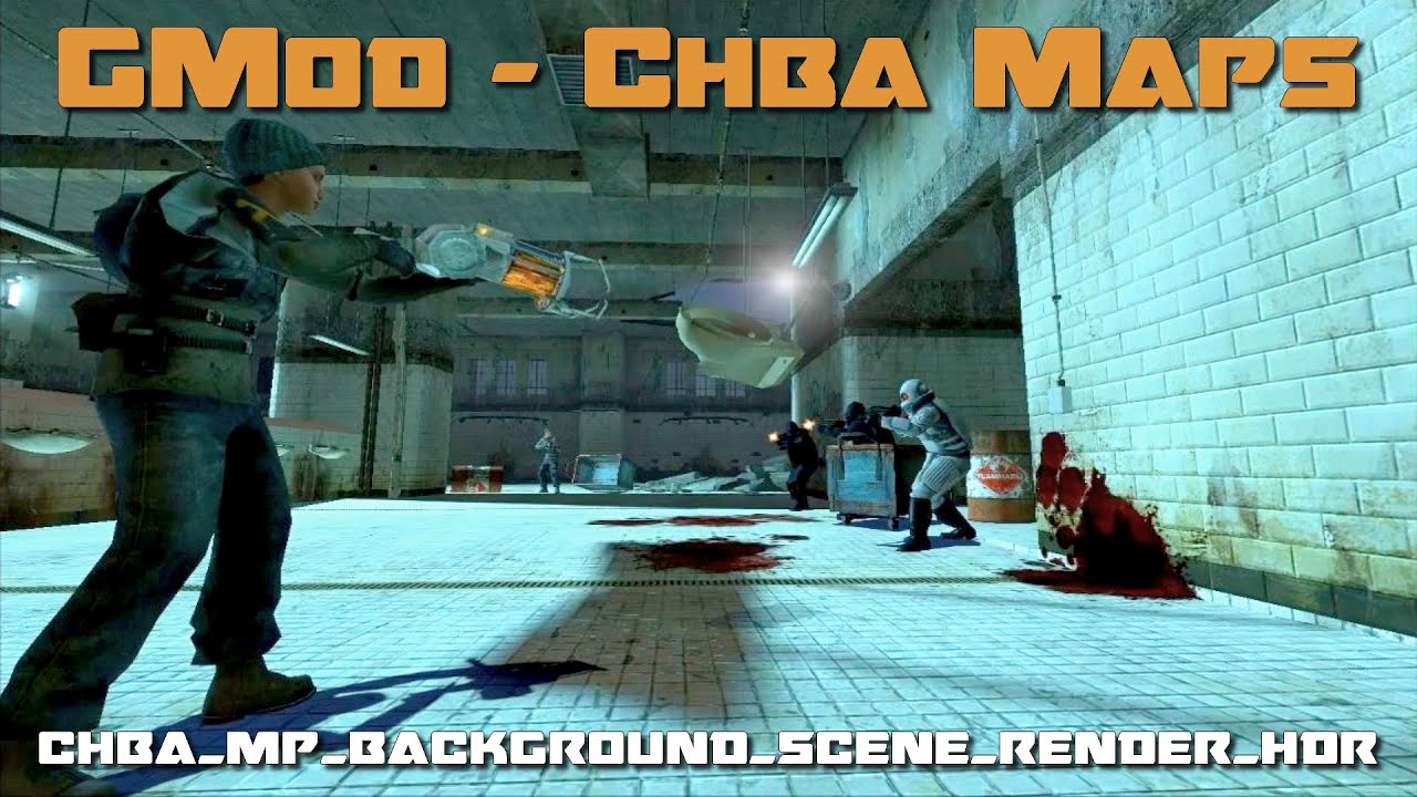GMod - Chba Maps - chba_mp_background_scene_render_hdr - YouTube