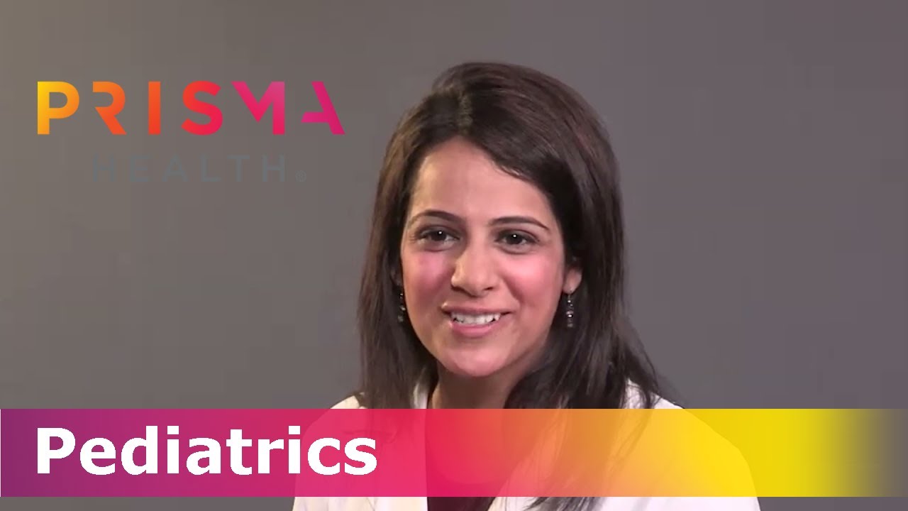Anisha Kumar, MD is a Pediatric Physician at Prisma Health - Greenville ...