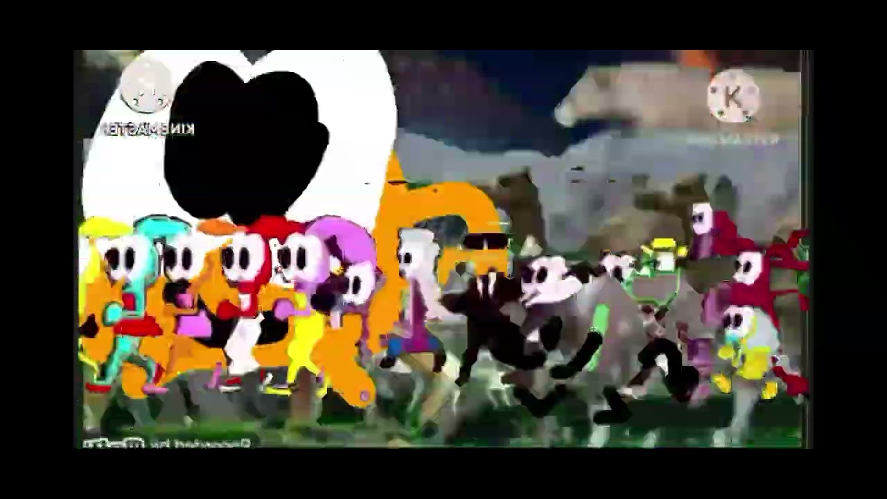 the bot and the beasties stampede add round 28 (fixed) next up round 28 ...