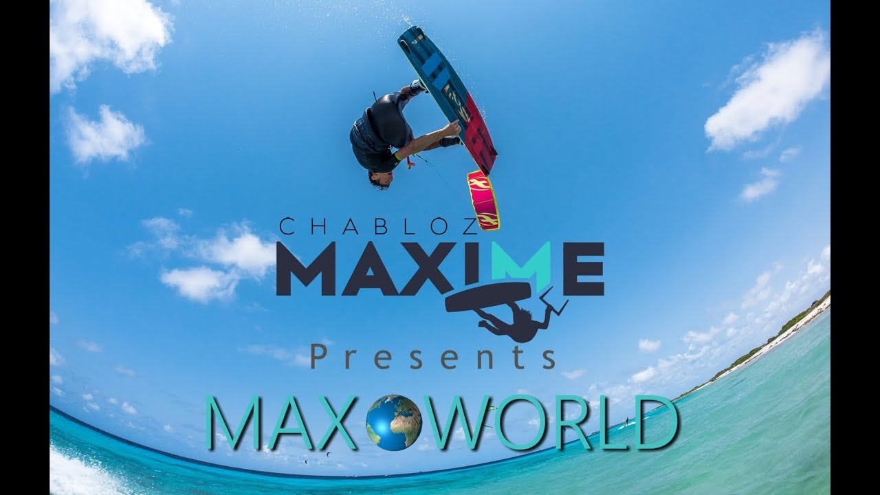 Training on a caribbean Island - MaxWorld episode 1 - YouTube