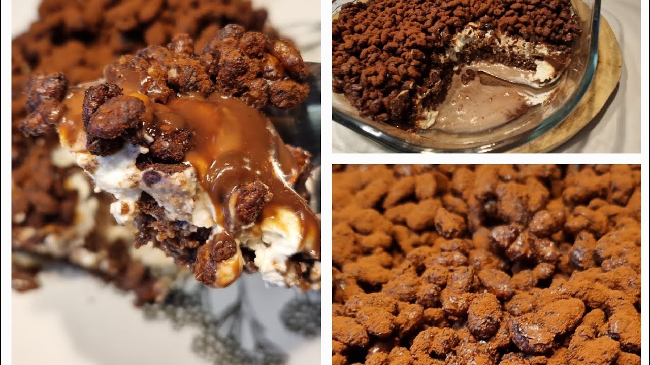 Ahmed Alzamel Cake | Viral Lazy Cat Cake Recipe! - YouTube
