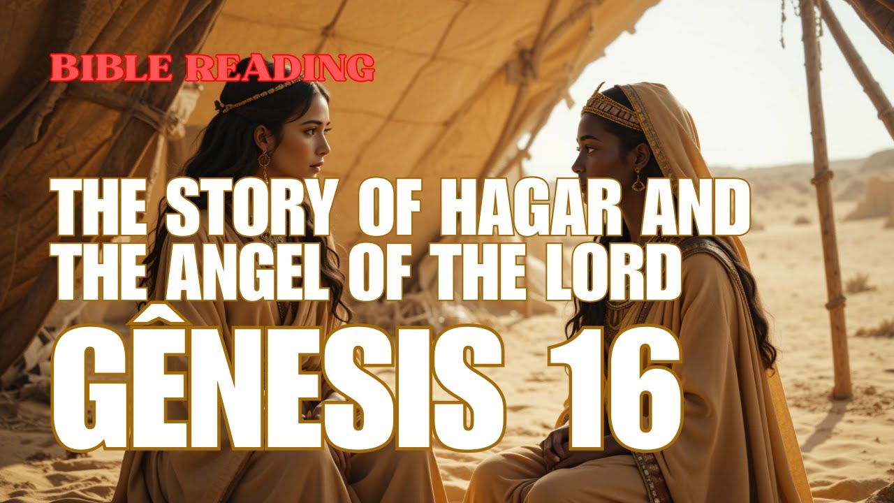Genesis 16 Explained: Hagar, Ishmael, and God’s Promise - YouTube