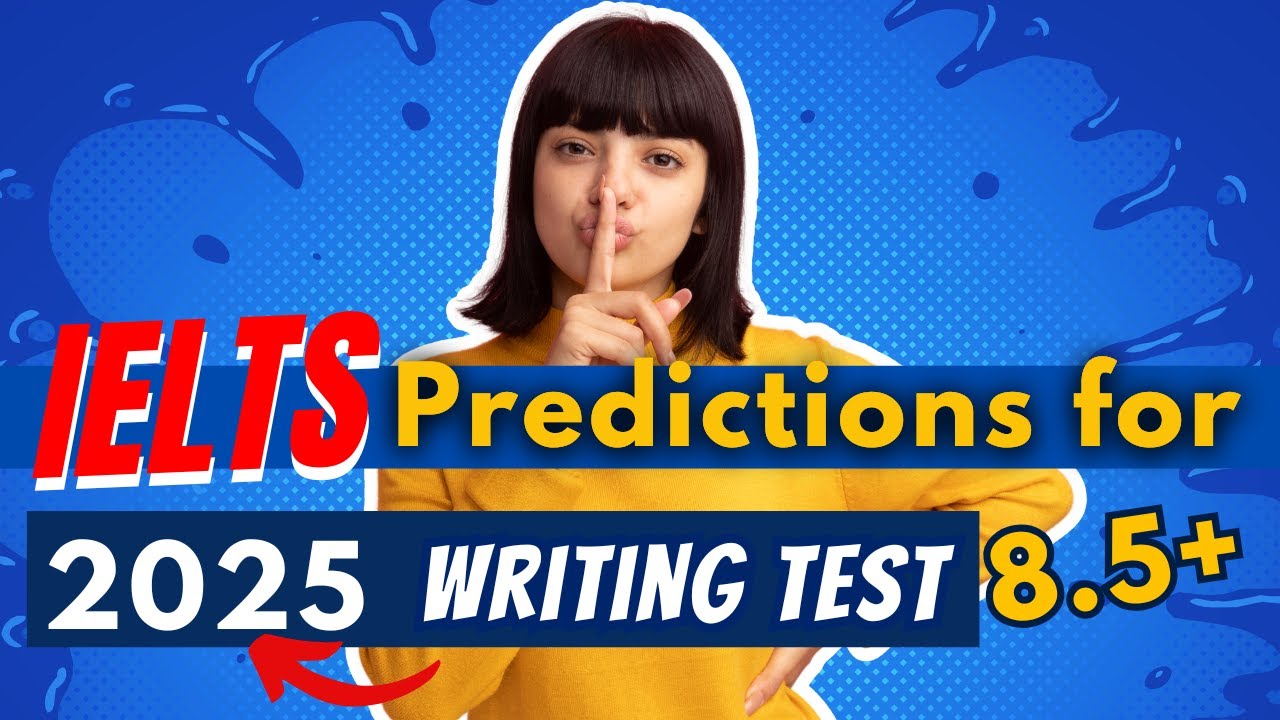 January & February 2025 IELTS Writing Predictions | Must-Know Tips to ...