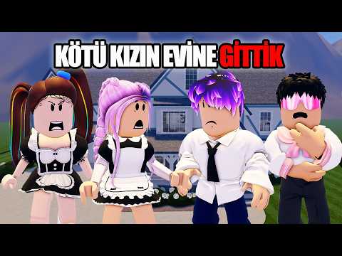 👉Mini Dizi: Kötü Kızın Evine Gittik Ve Sırrını Öğrendik..😨 - 15. Bölüm İKİZ PLAN!😲