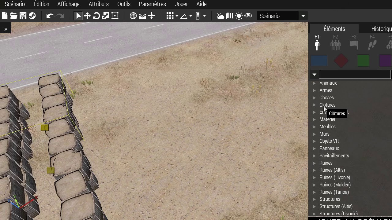 Modifier une Map Altis Life en 2021 - ARMA 3 - YouTube