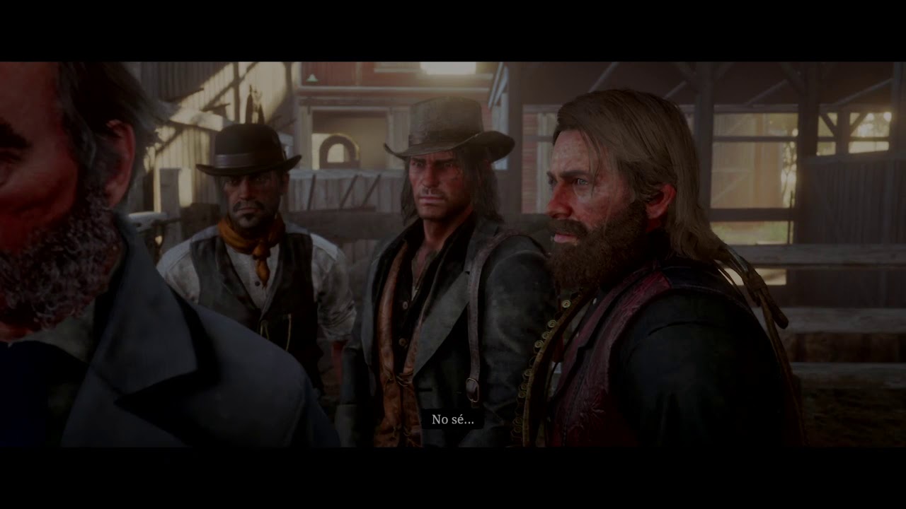 Red dead redeption2 "Carne de caballo para cenar" Ep21 - YouTube