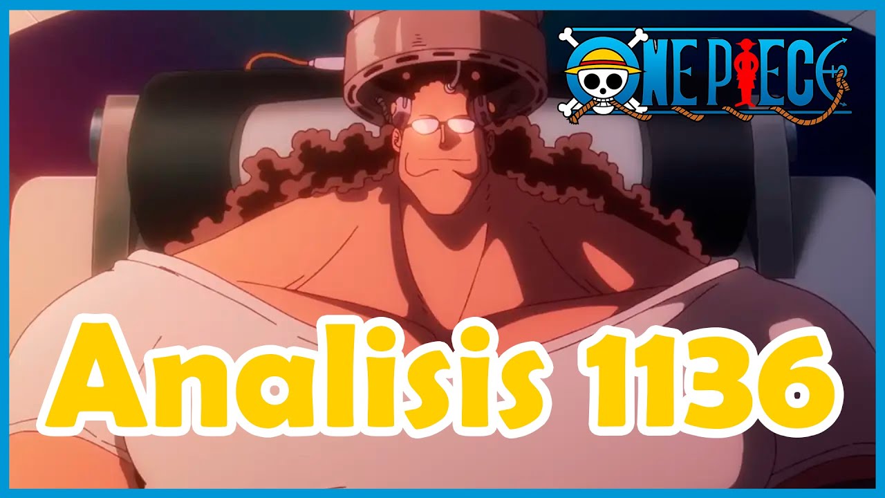 ¿Por qué Kuma es el personaje más triste de One Piece? - YouTube
