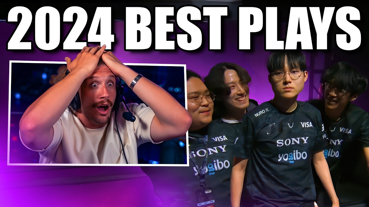 NiceWigg's Best Plays Of The B-Stream 2024 - YouTube