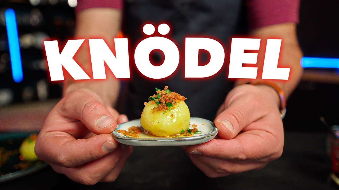 German Potato Dumplings (Kartoffelknödel): Your New Winter Comfort Food ...