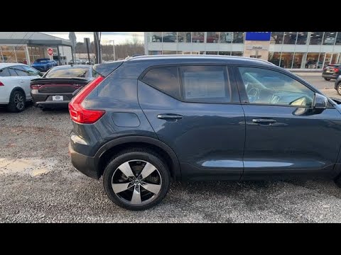2021 Volvo XC40 Summit, Westfield, Union, Newark, Scotch Plains, NJ ...