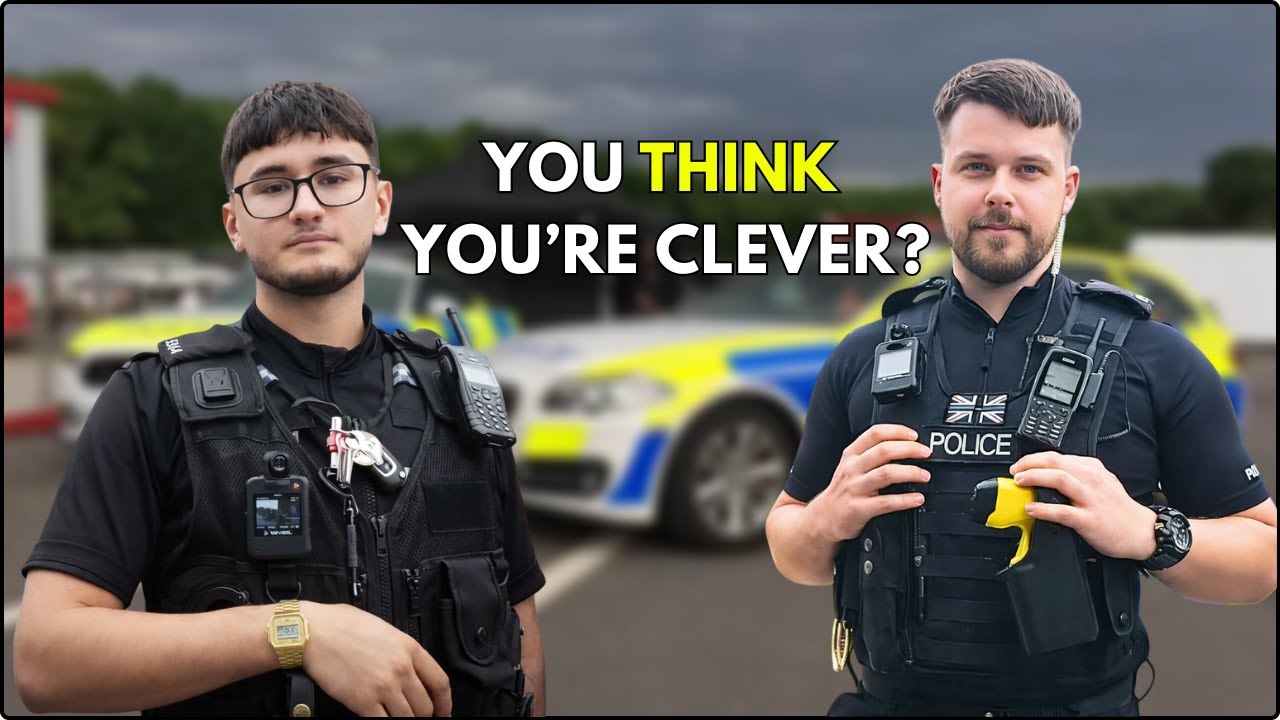"UK Police TRY to Stop Auditor… But LEGAL Facts Shut Them Down!" - YouTube
