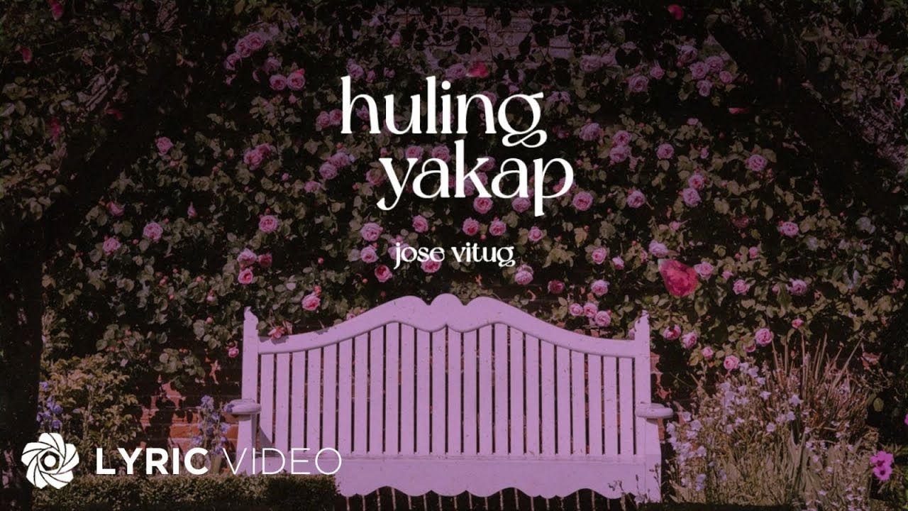 Huling Yakap - Jose Vitug (Lyrics) - YouTube