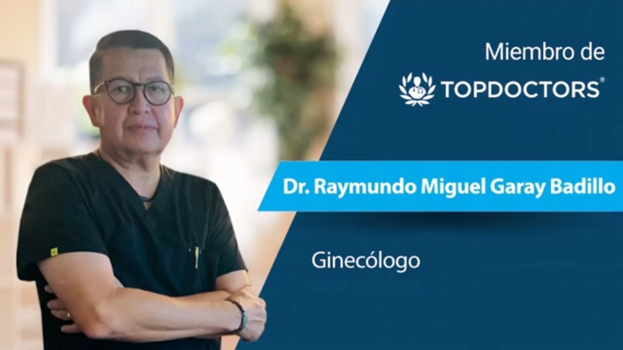 Dr. Raymundo Miguel Garay - Ginecólogo - YouTube