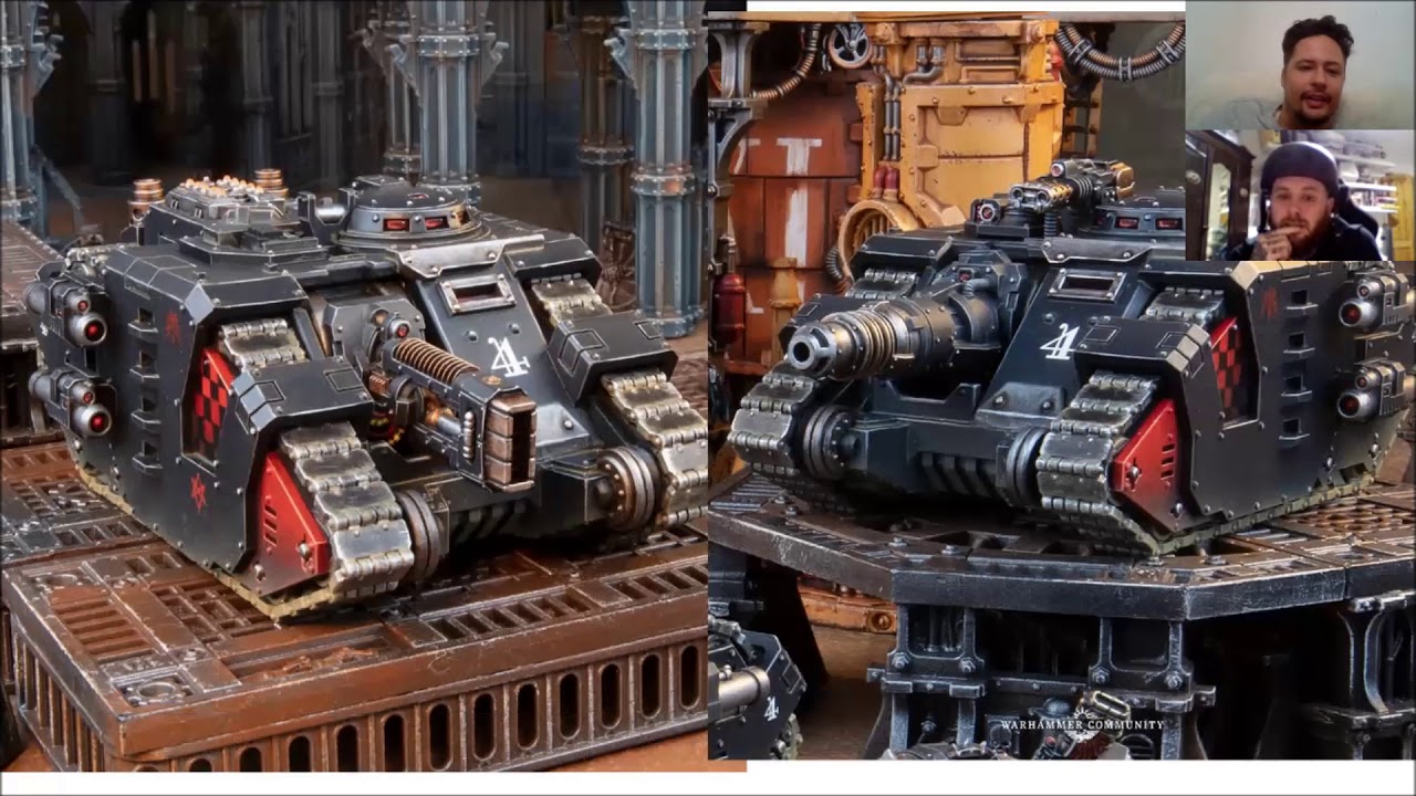 The Sprue Review - Dec 2019 40K New releases Episode 04 - YouTube