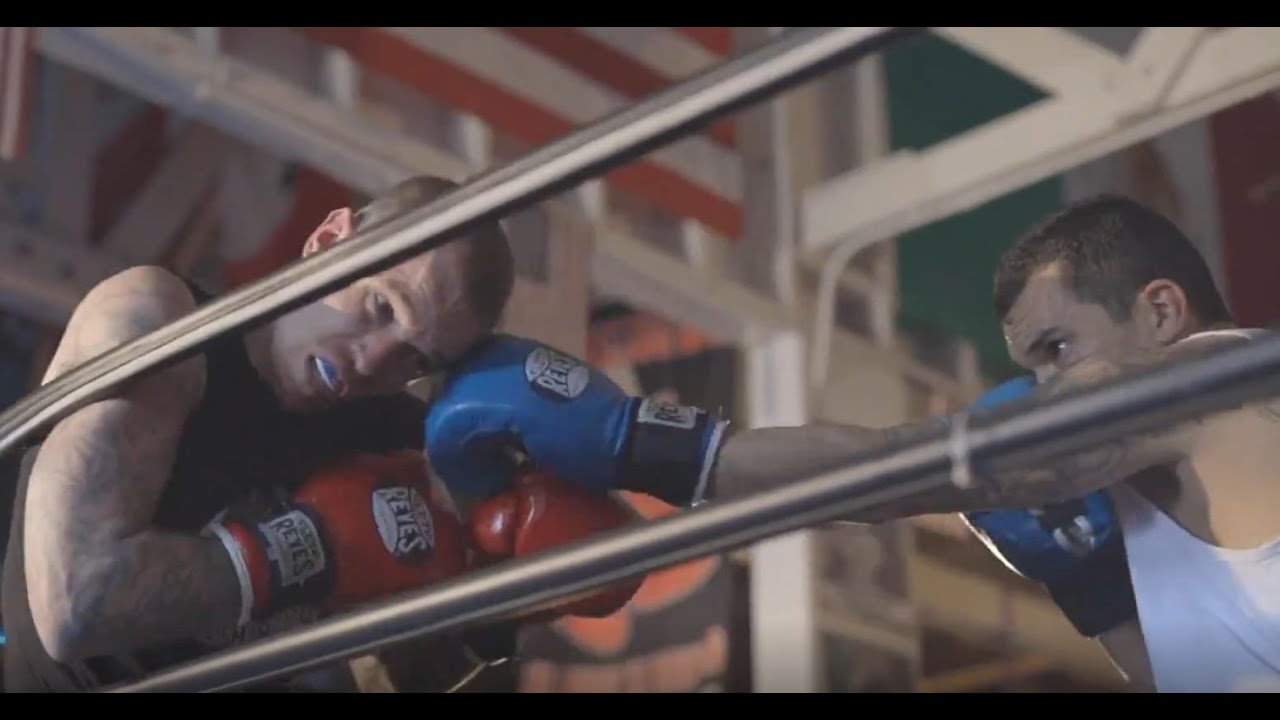 Cholo Trucker & Buzz fight - You really should watch the fight! - YouTube