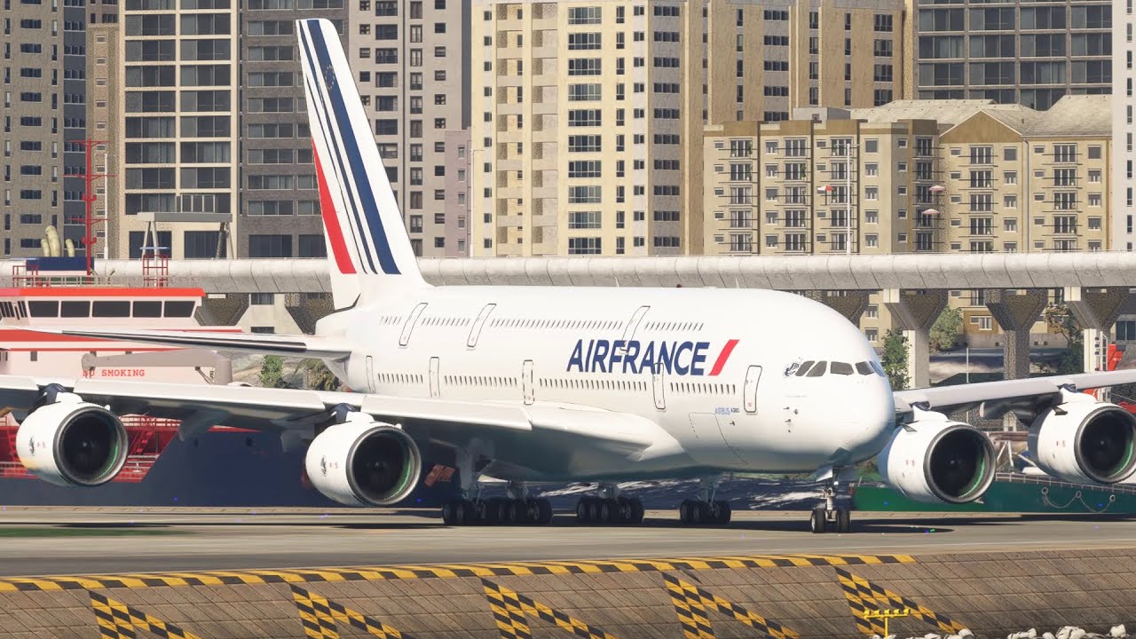 Impossible Takeoff from the World’s Shortest Runway - YouTube
