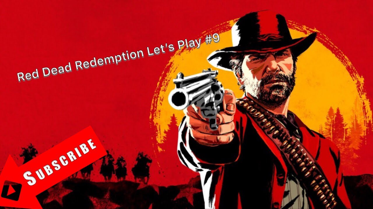Red Dead Redemption 2 LETS PLAY |-Part 9 Some Crazy Sh*t (TURTLE CULT ...