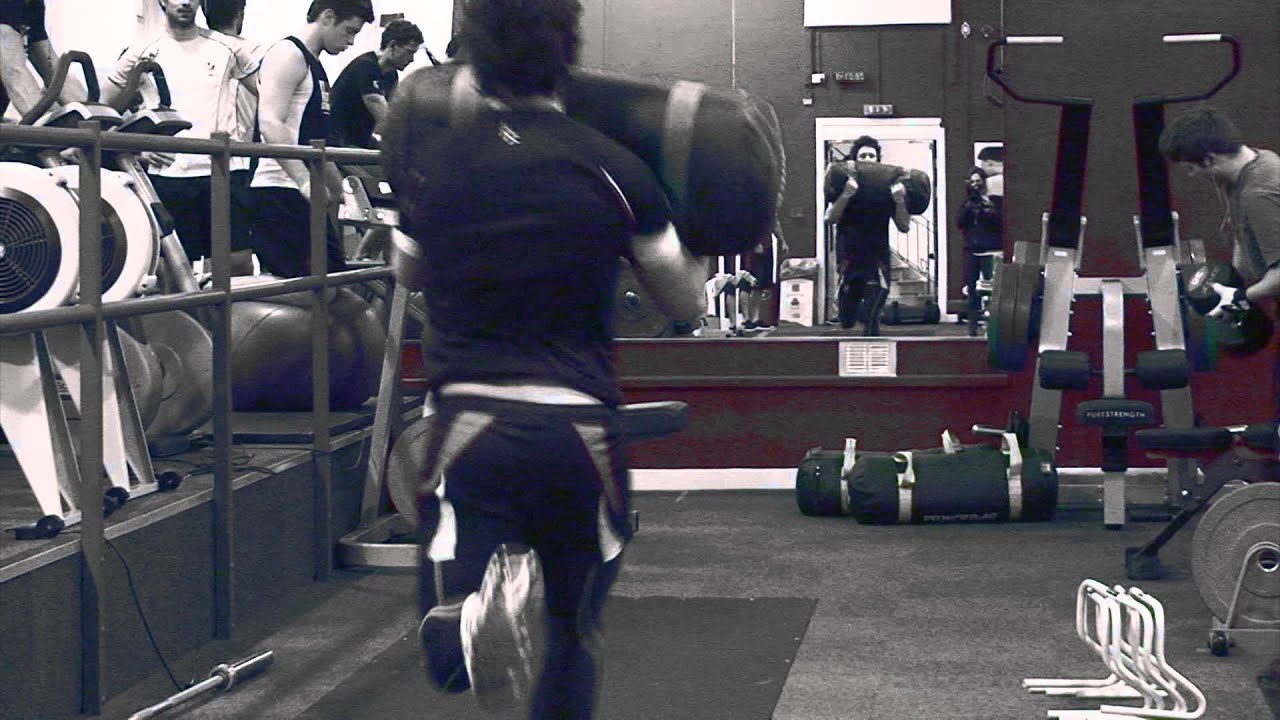 Varsity Prep Gym - YouTube