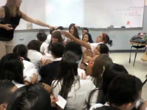 Slave Trade Simulation Kaufhold World History - YouTube