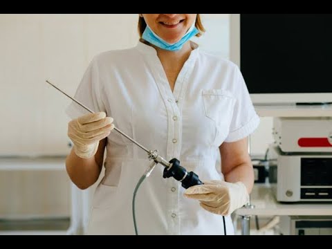 Hysteroscopic Polypectomy - YouTube