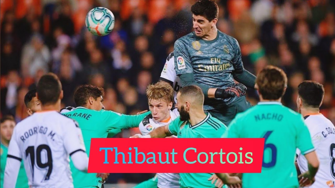 Courtois - Climbing Back To The Top 2020 |HD - YouTube