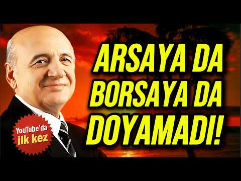 İş Dünyası Böylesini Görmedi. Ayhan Şahenk’in İnanılmaz Hikayesi