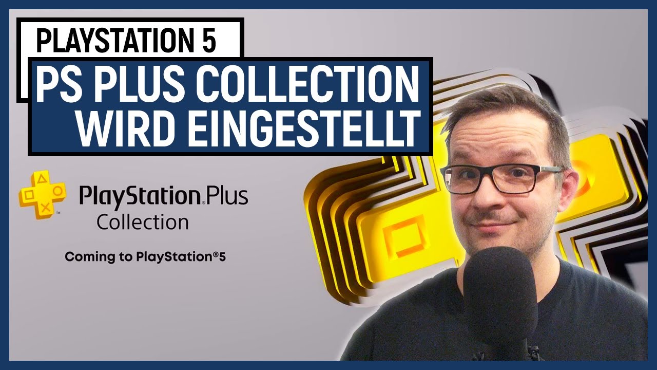 Sony stellt PS Plus Collection für PS5 ein // Ihr könnt trotzdem ALLE ...