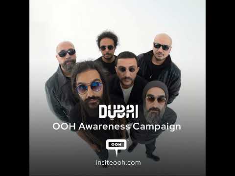 Sharmoofers, Aziz Maraka & Ghaliaa Light Up Dubai Screens in Dubai Calendar’s DOOH Campaign for B...