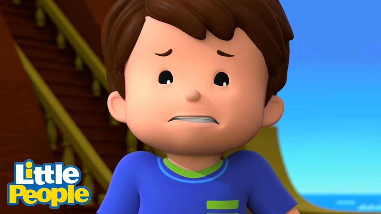 Jack Needs the Potty | 2 Hours of Full Episodes | Little People ...