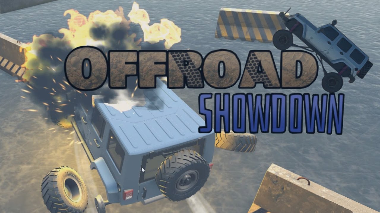 OFFROAD SHOWDOWN - The Ultimate Off-Road Game [Let's Play Offroad ...