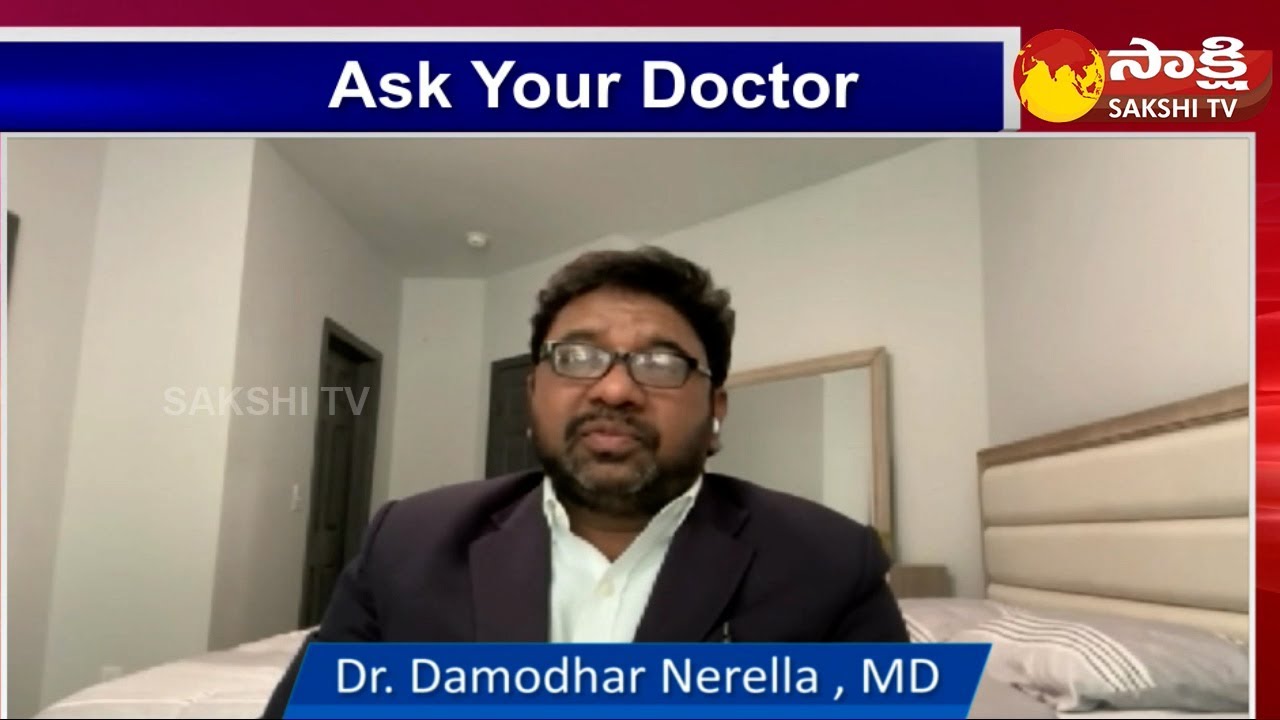 NRI Health Show | Ask Your Doctor | Diabetes and Hypertension | Dr ...