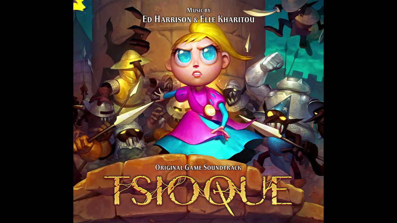 TSIOQUE Original Game Soundtrack - 05 - Phoenix - YouTube