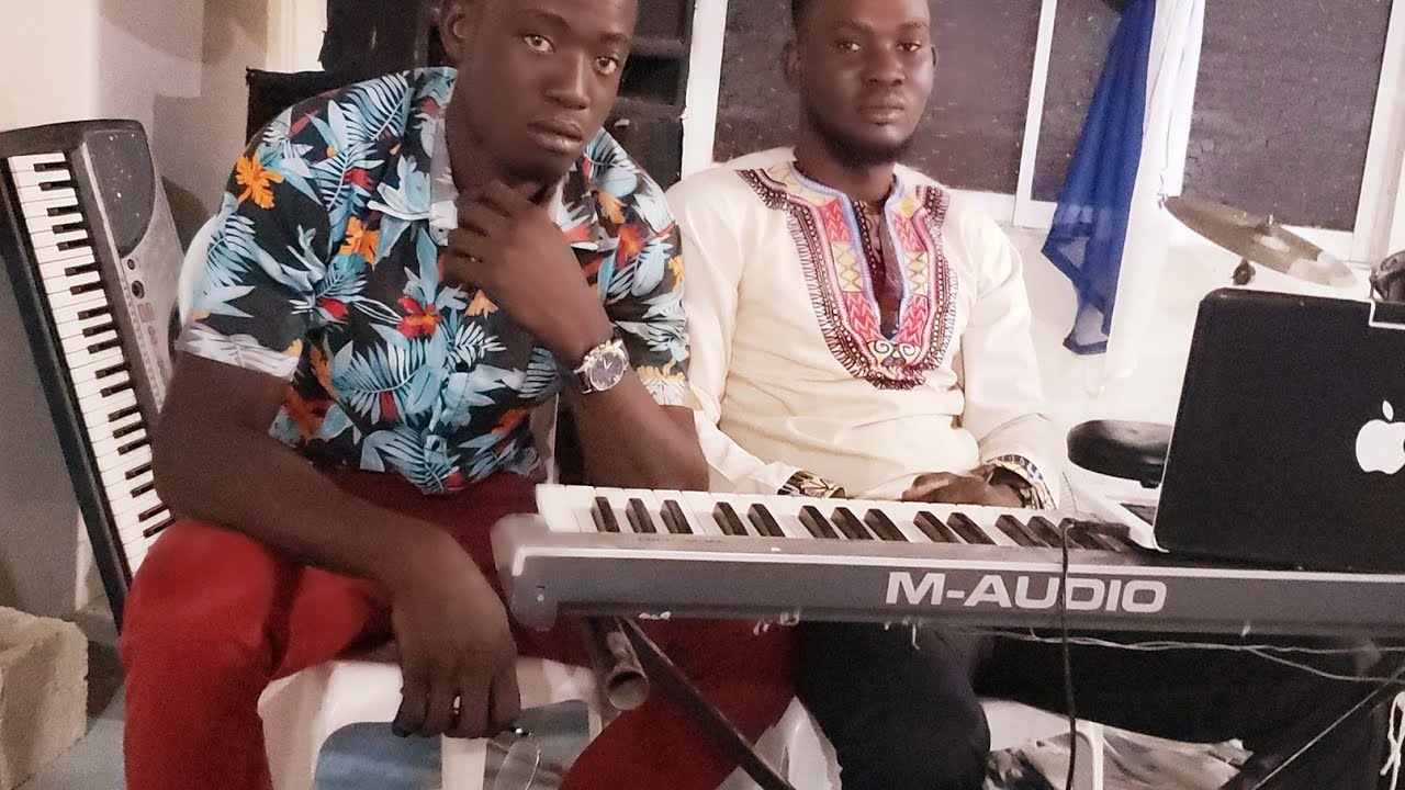 Leçon Solo kompa piano music évangélique haïtienne - YouTube