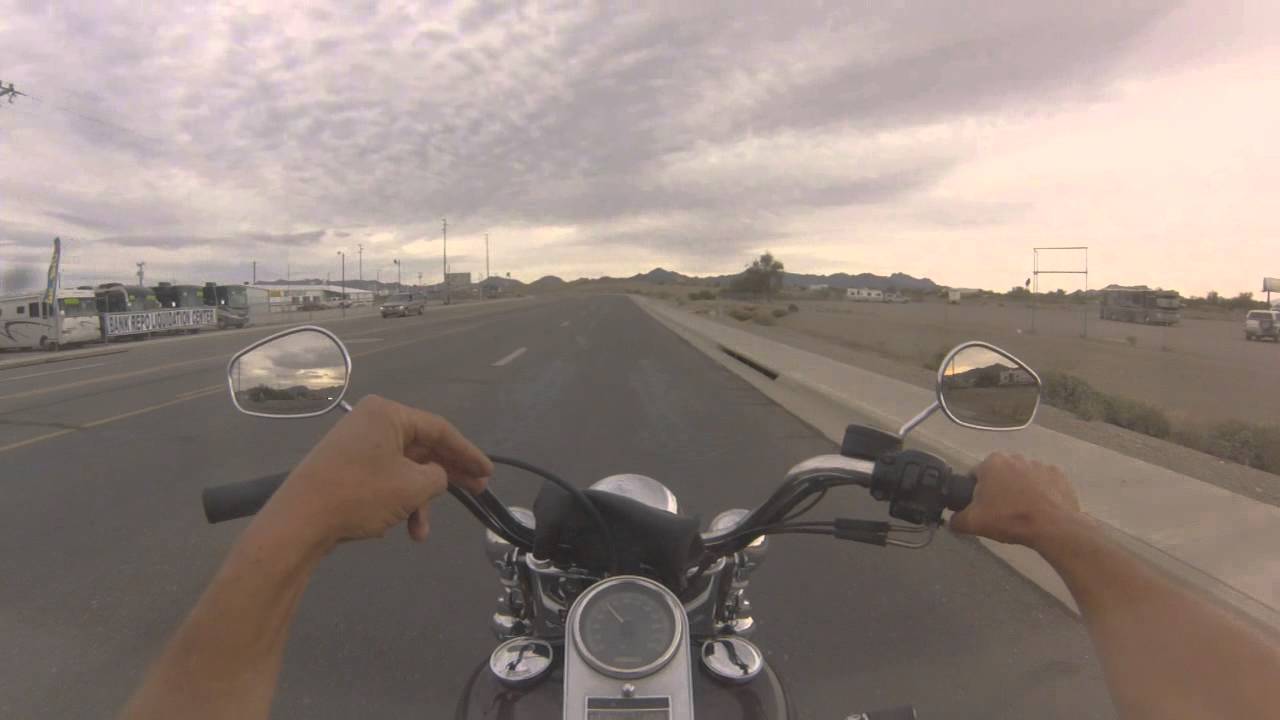 Why Motorcycles Are Invisible - YouTube