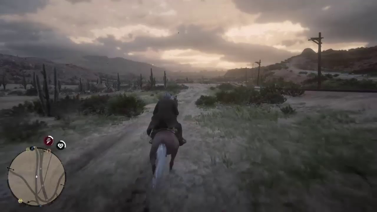 RDR2 Online Official Play - YouTube