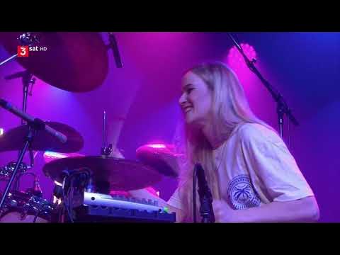 Anika Nilles (The New Rush Drummer) / Rockpalast / Jazztage 2023 - YouTube Music