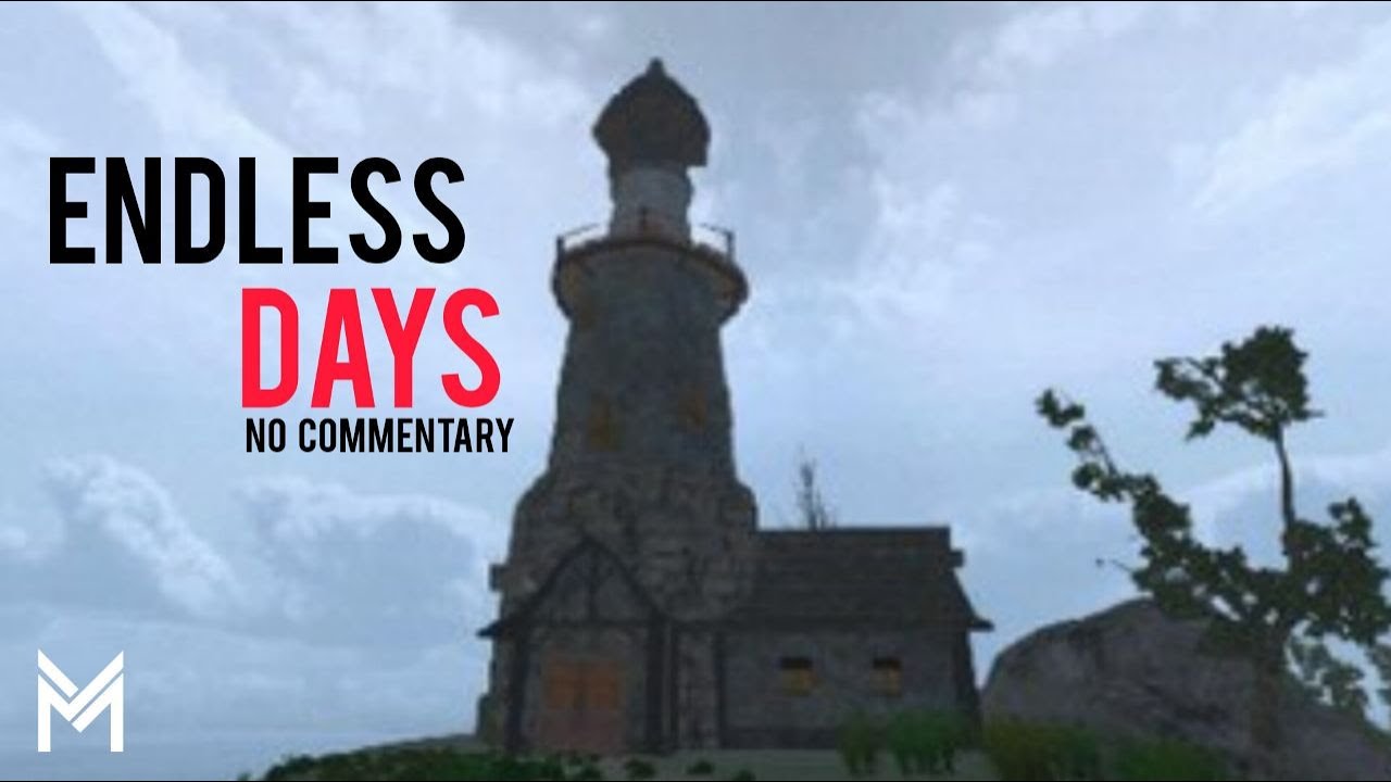 Endless Days ( Horror Game - No Commentary ) - YouTube