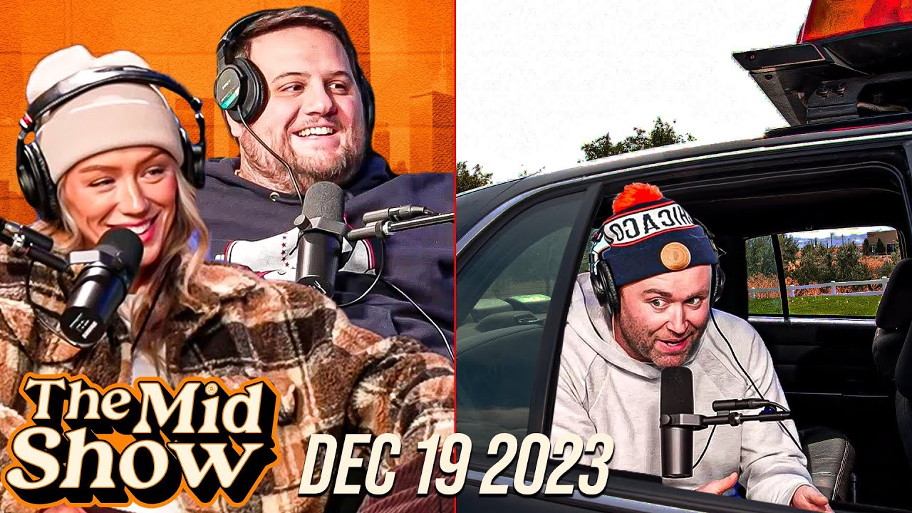 White Sox Dave Shares Best Police Encounters | The Mid Show Ep # 85 ...